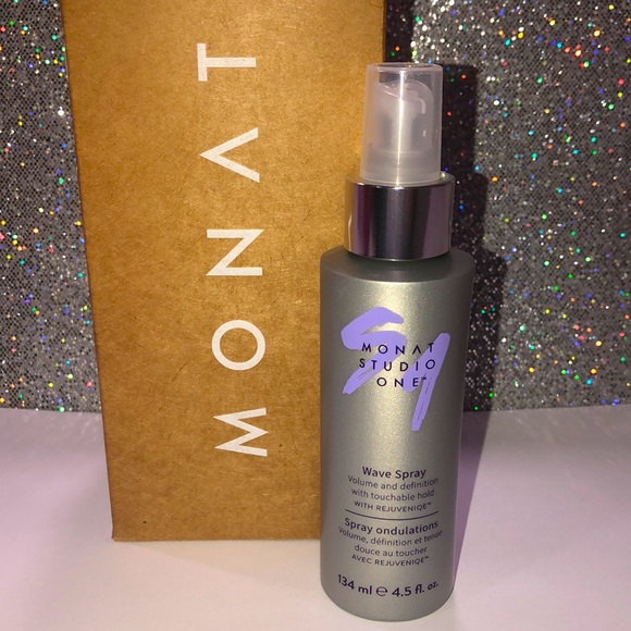 MONAT GLOBAL | Hair | Monat Wave Spray | Poshmark